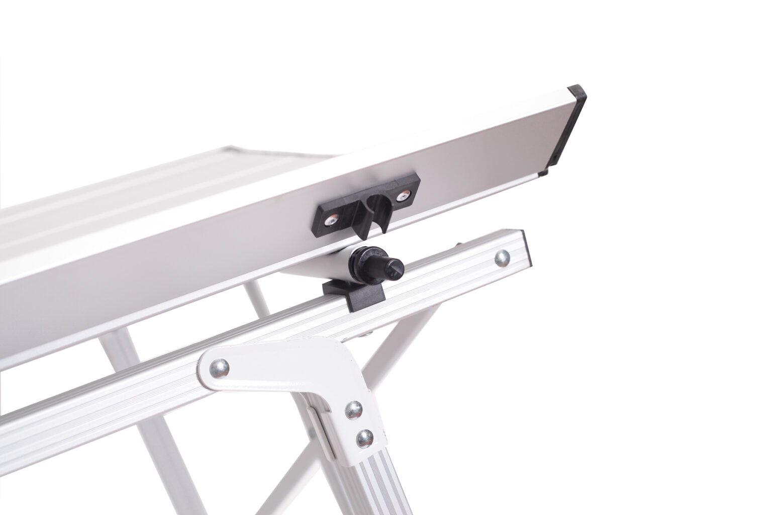 Adjustable Height Camping Table