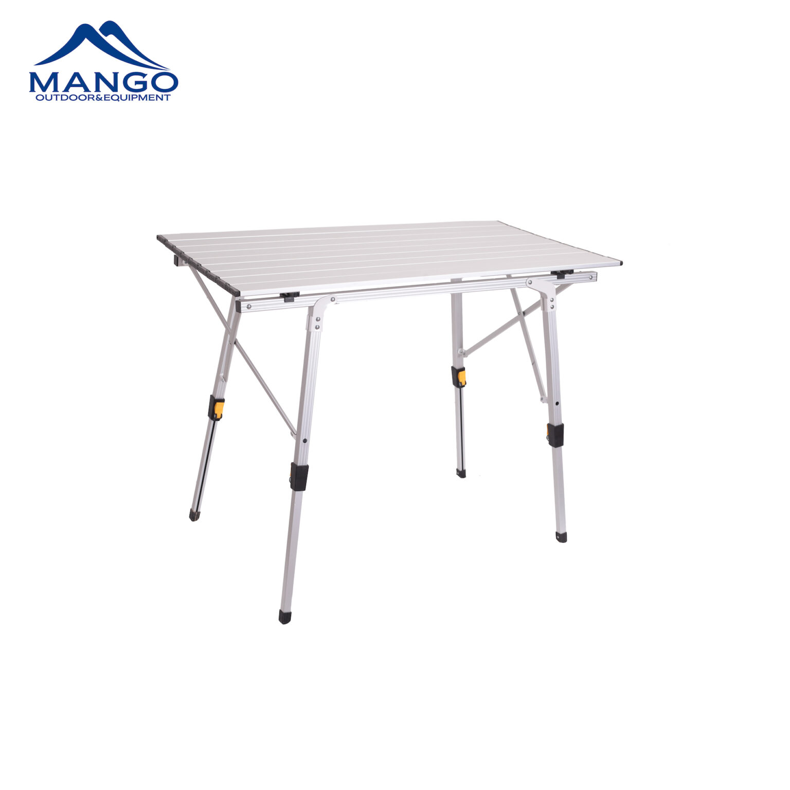 Adjustable Height Camping Table